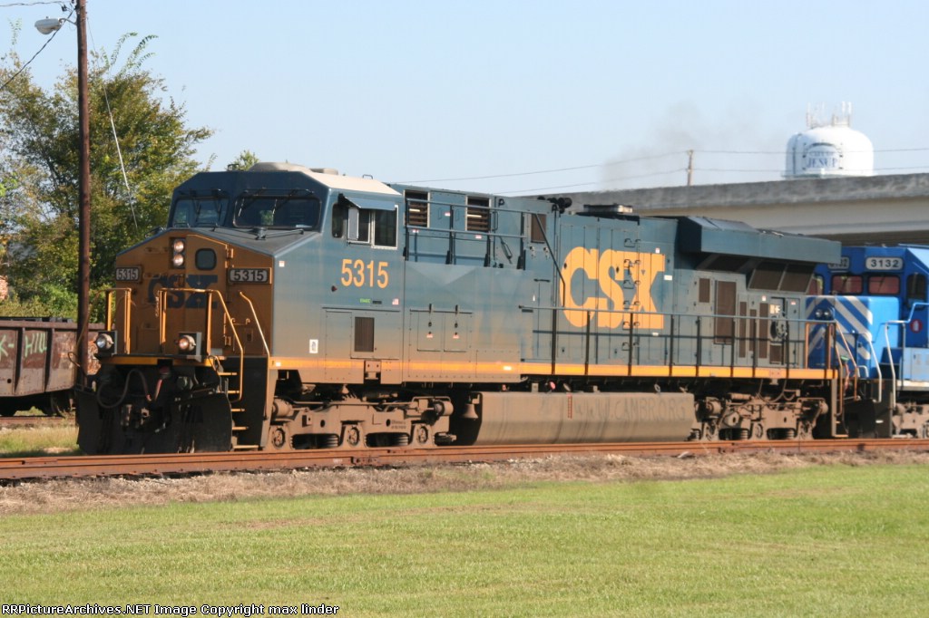 CSX 5315